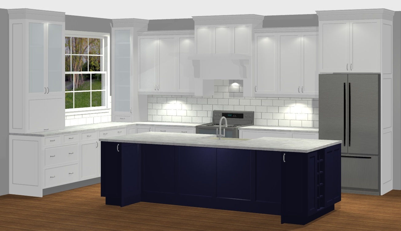 Kitchen Portfolio - Hawthorne Kitchens