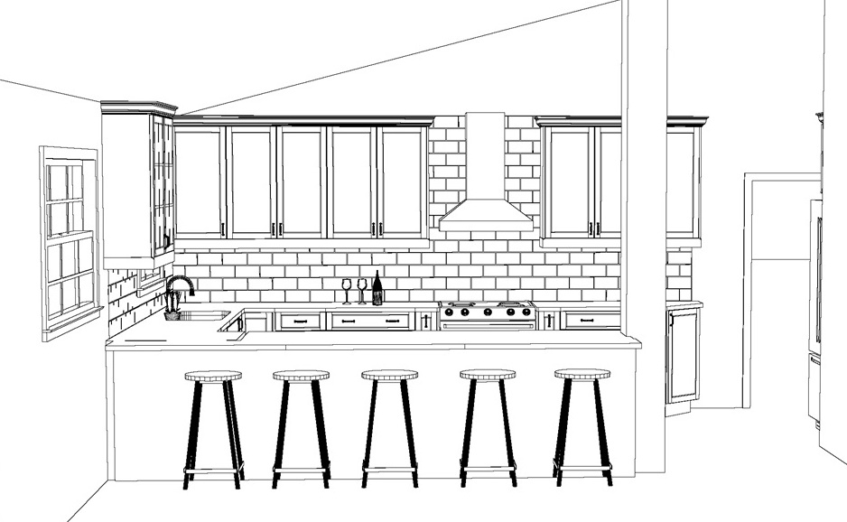 Kitchen Portfolio - Hawthorne Kitchens