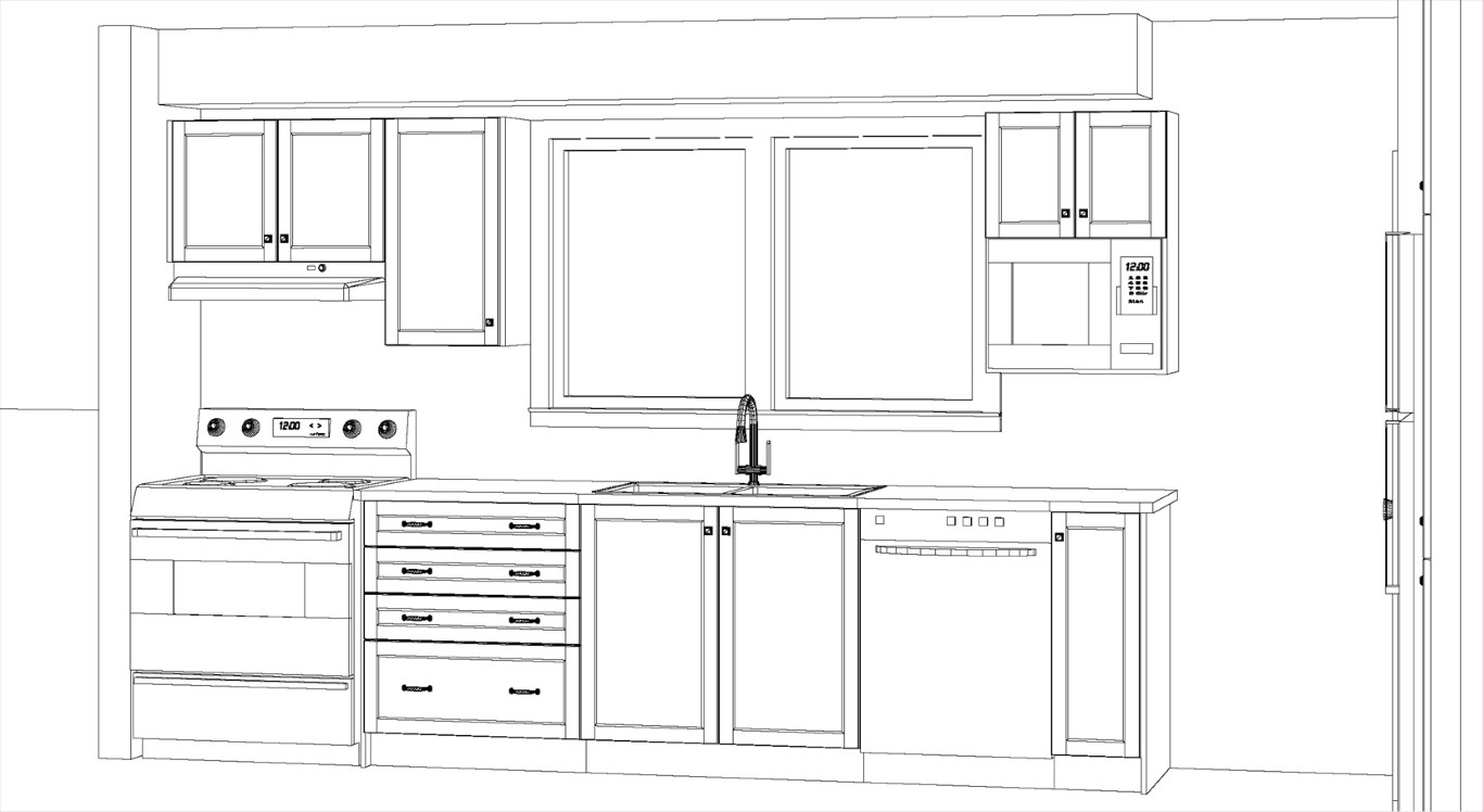 Kitchen Portfolio - Hawthorne Kitchens