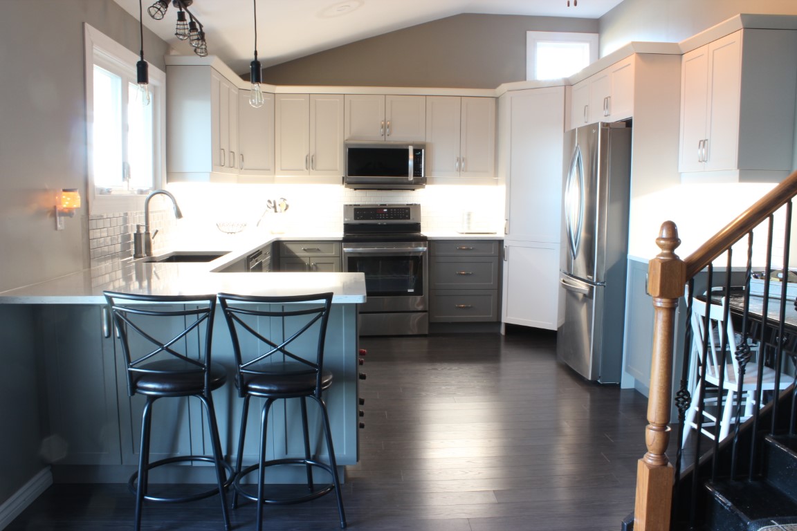 Kitchen Portfolio - Hawthorne Kitchens