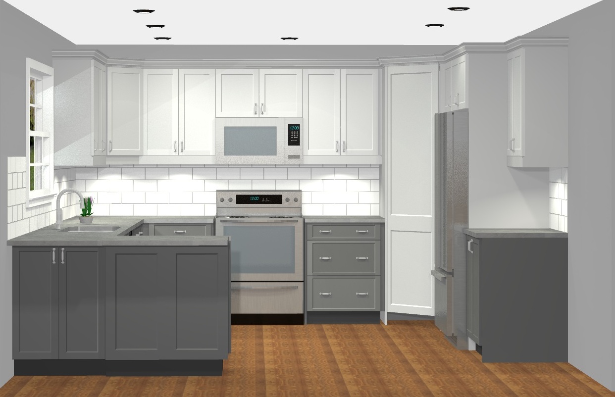 Kitchen Portfolio - Hawthorne Kitchens