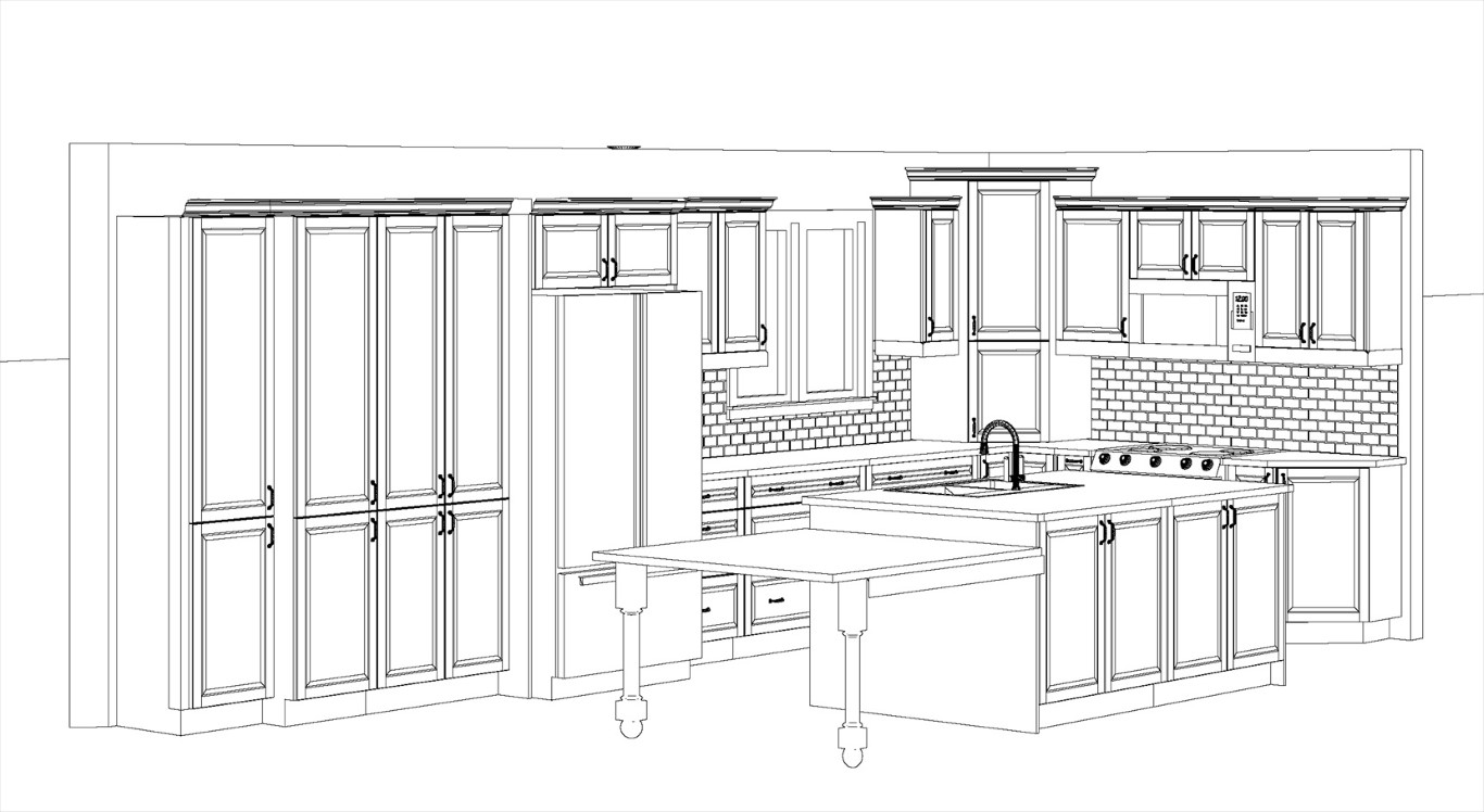 Kitchen Portfolio - Hawthorne Kitchens