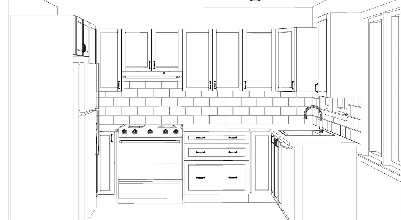 Kitchen Portfolio - Hawthorne Kitchens