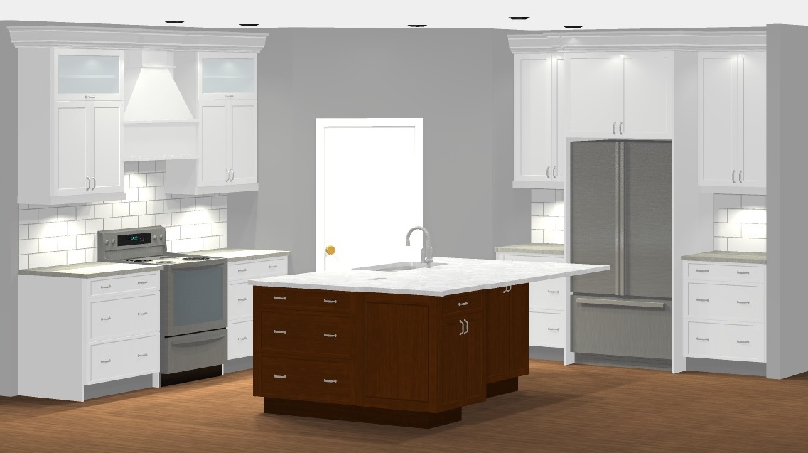 Kitchen Portfolio - Hawthorne Kitchens
