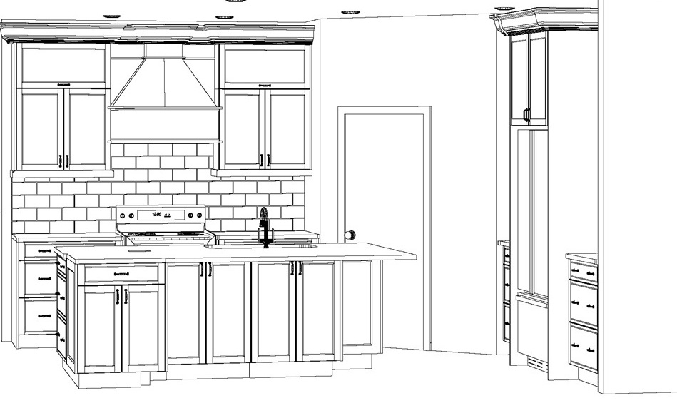 Kitchen Portfolio - Hawthorne Kitchens