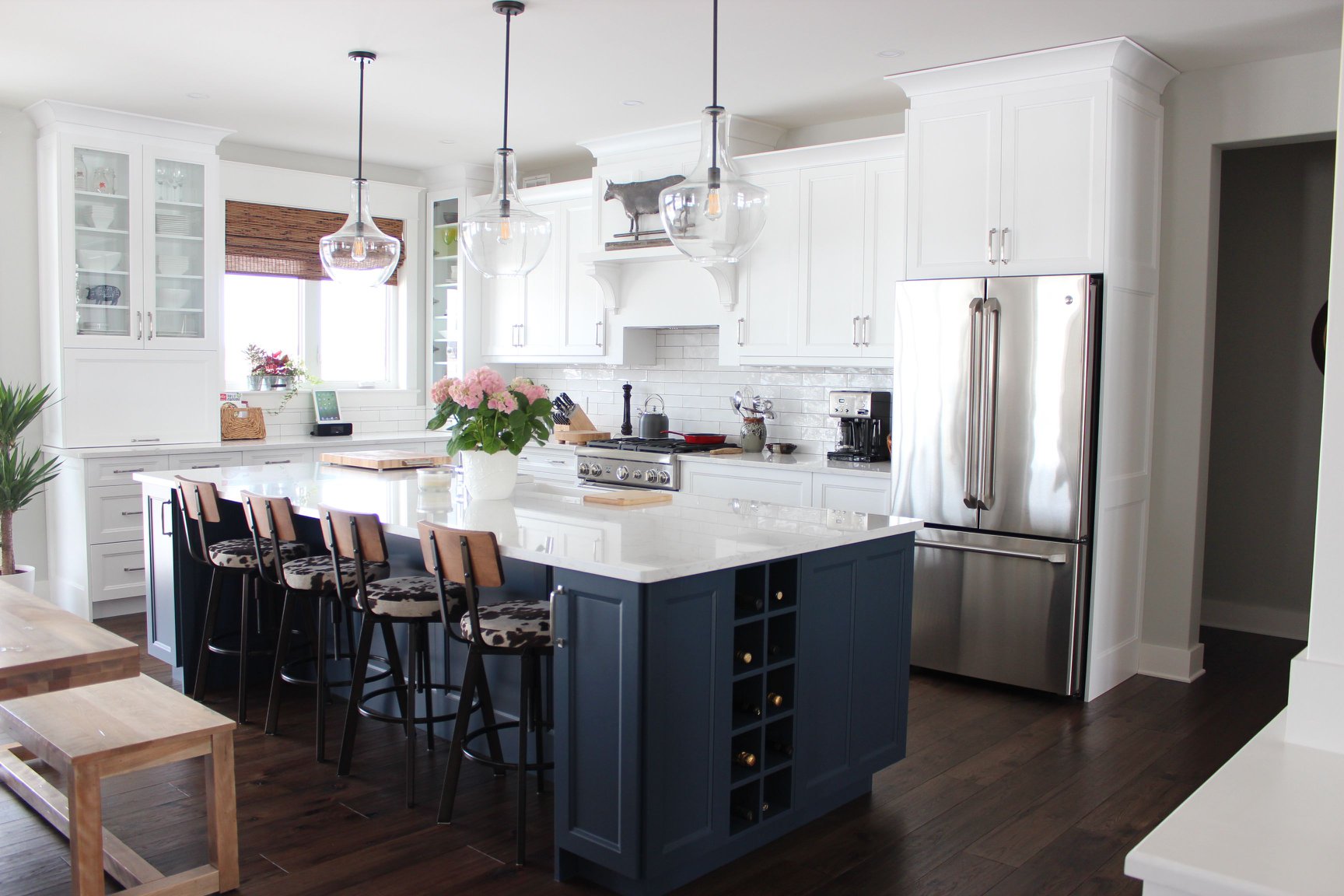Trend Spotlight - White Kitchens! - Hawthorne Kitchens