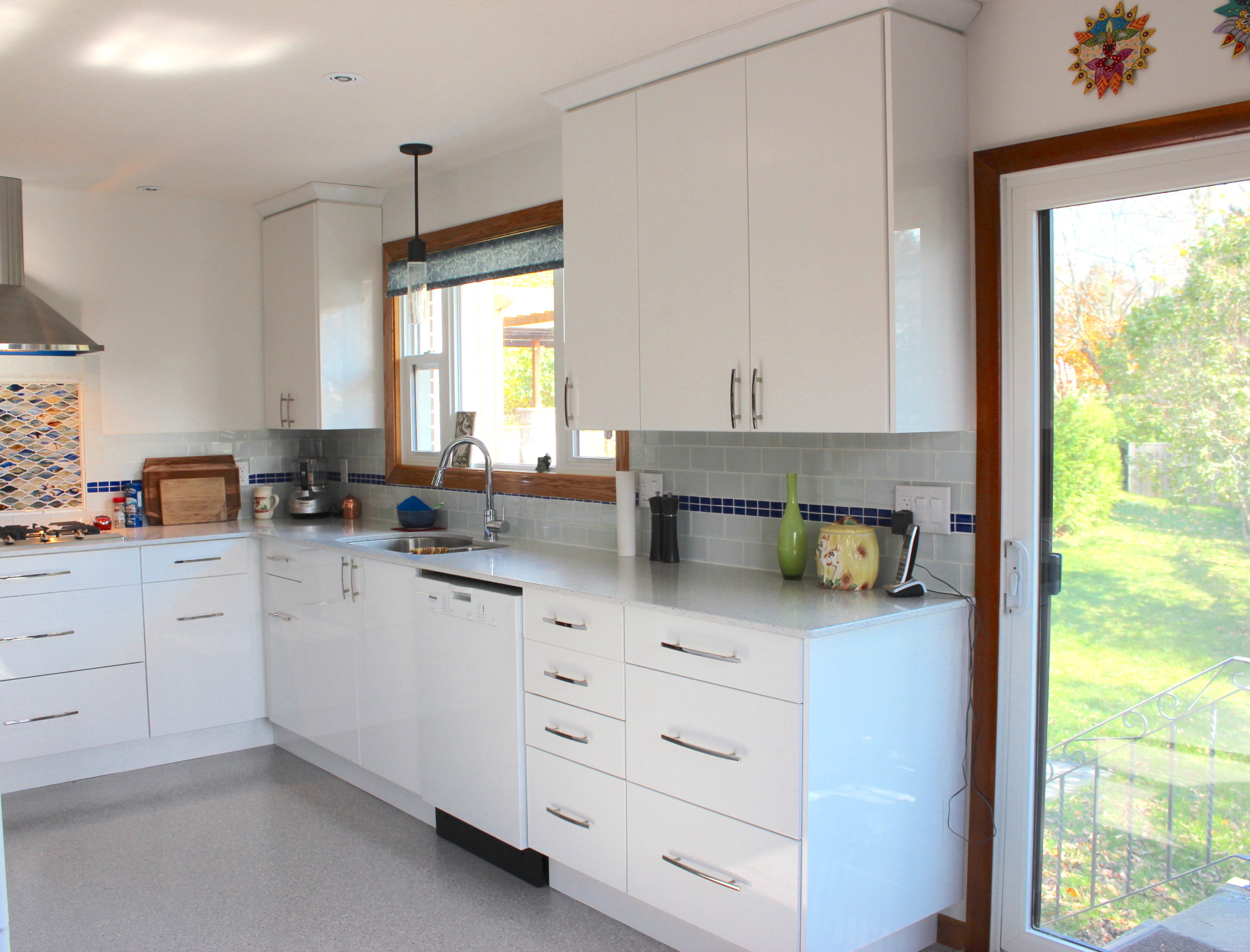 Preparing Your Kitchen for Your Summer Staycation! - Hawthorne Kitchens