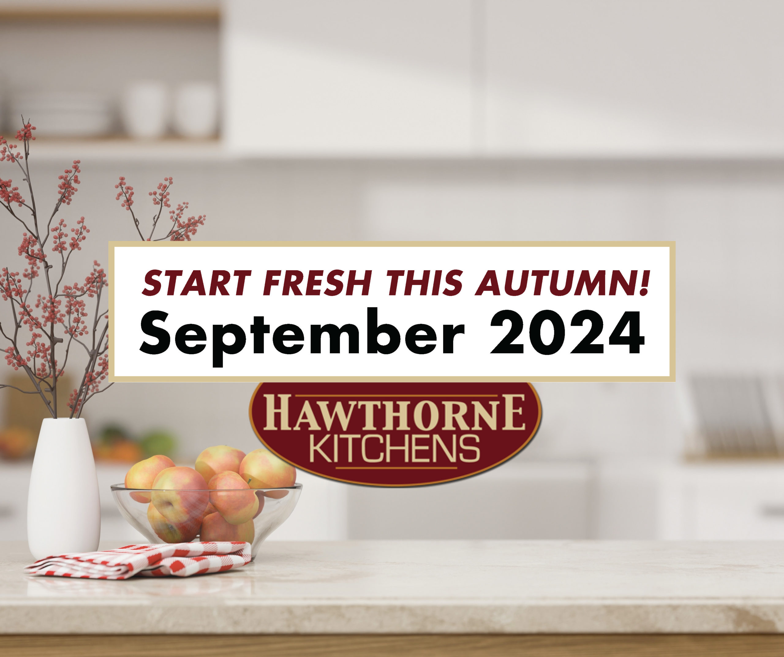 Aesthetic Organization, Autumn Decor & More! September 2024 - Hawthorne ...